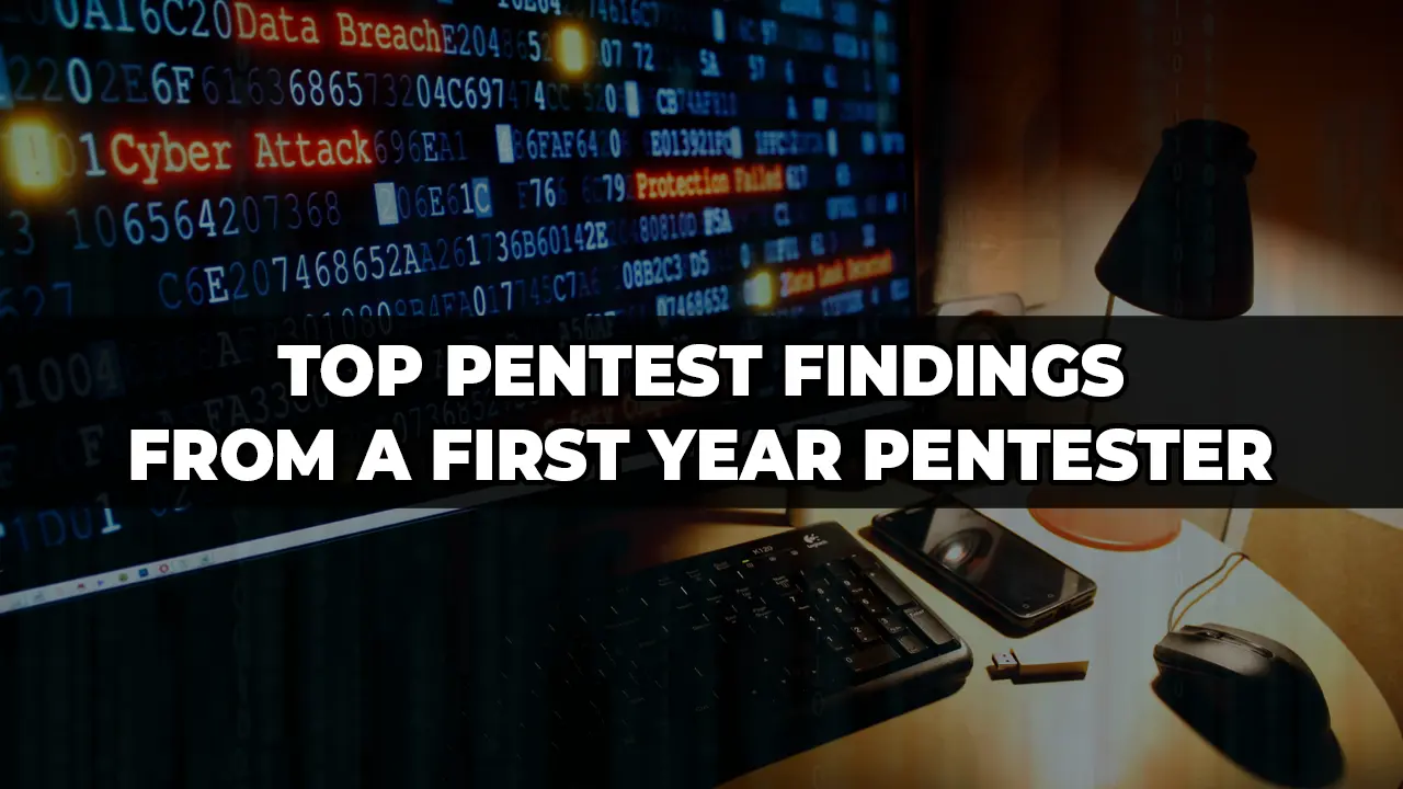 2022: Top Pentest Findings - TCM Security