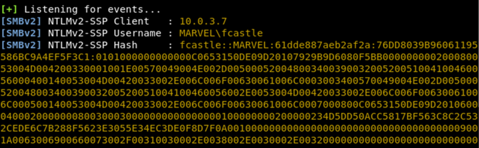LLMNR Poisoning and Active Directory - TCM Security