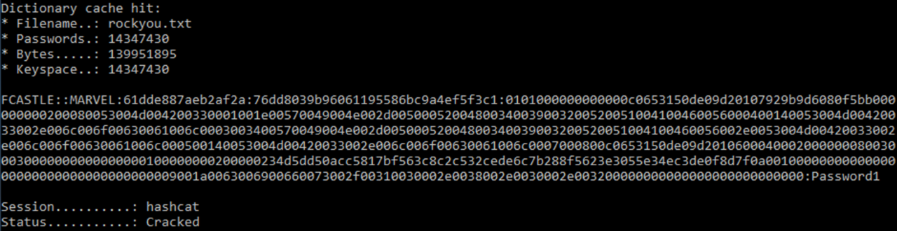 LLMNR Poisoning and Active Directory - TCM Security