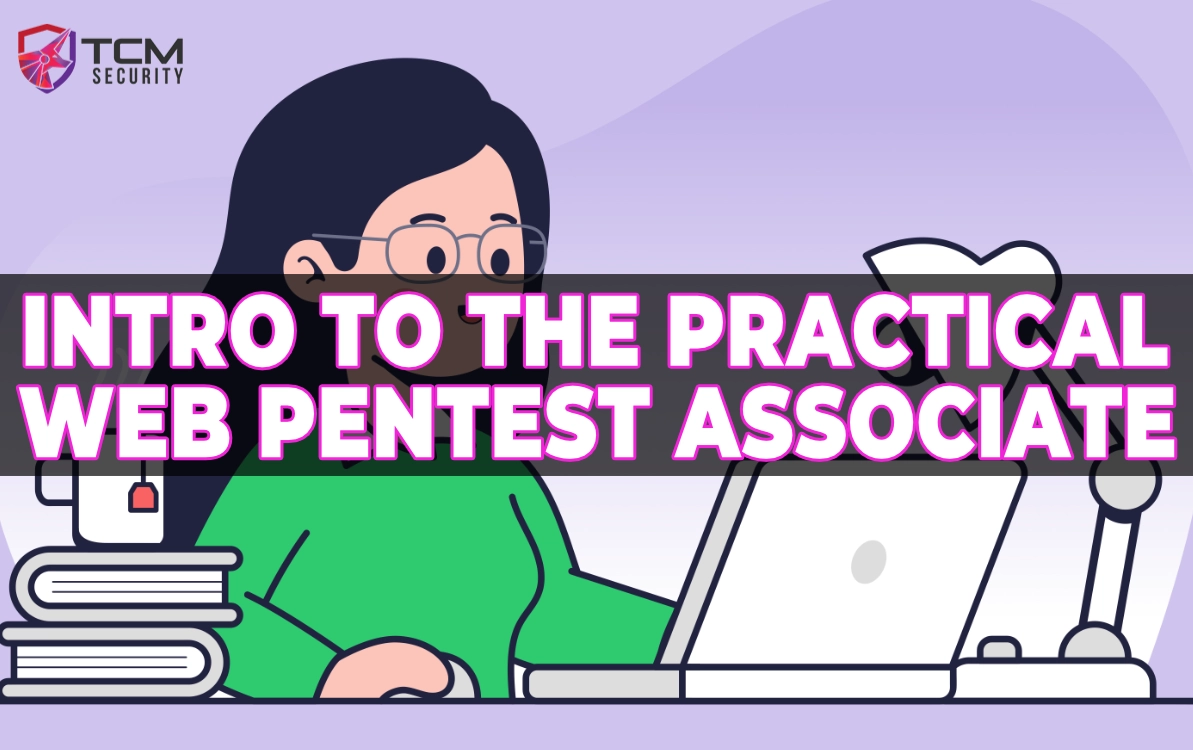 How to Pass the PWPA Exam - TCM Security