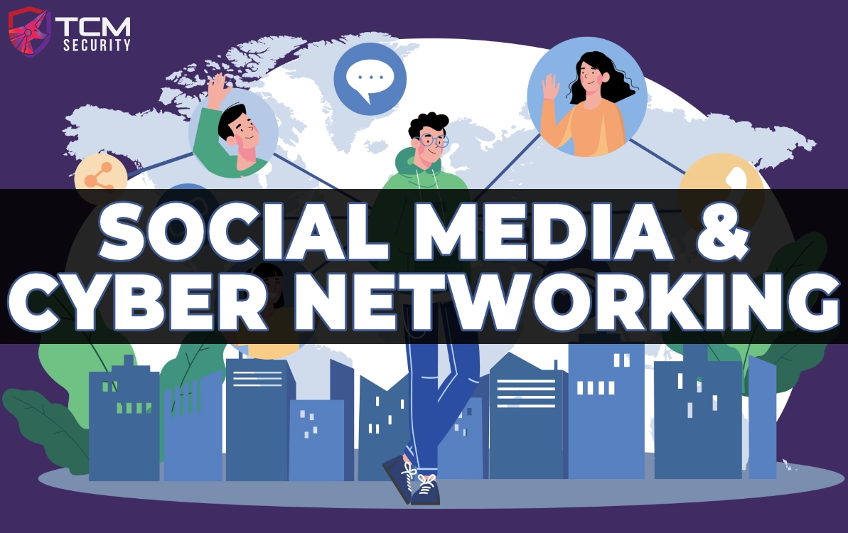 Social Media Networking in Cybersecurity - TCM Security