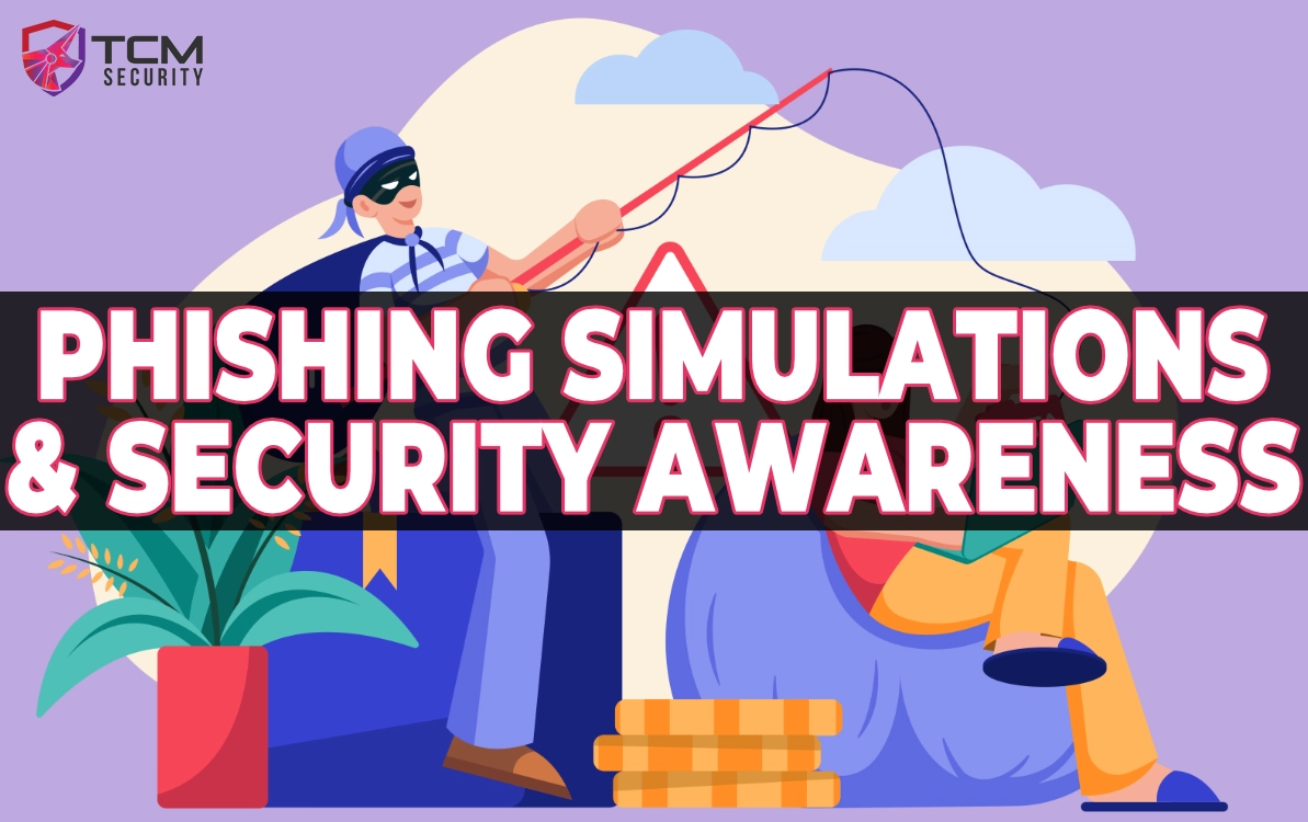 Phishing Simulations & Security Awareness - TCM Security