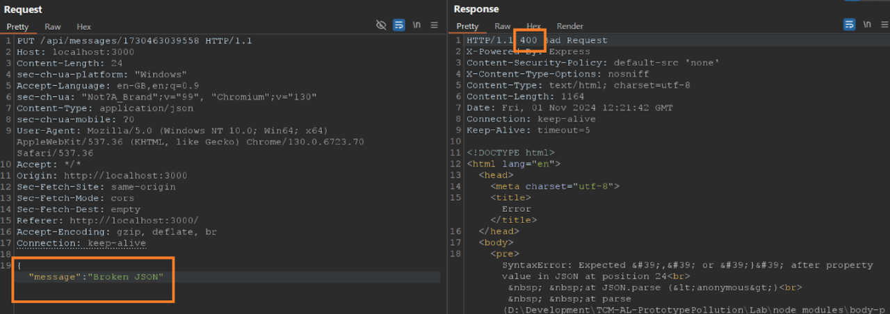 Prototype Pollution: Advanced Web Hacking - TCM Security