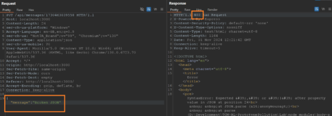 Prototype Pollution: Advanced Web Hacking - TCM Security